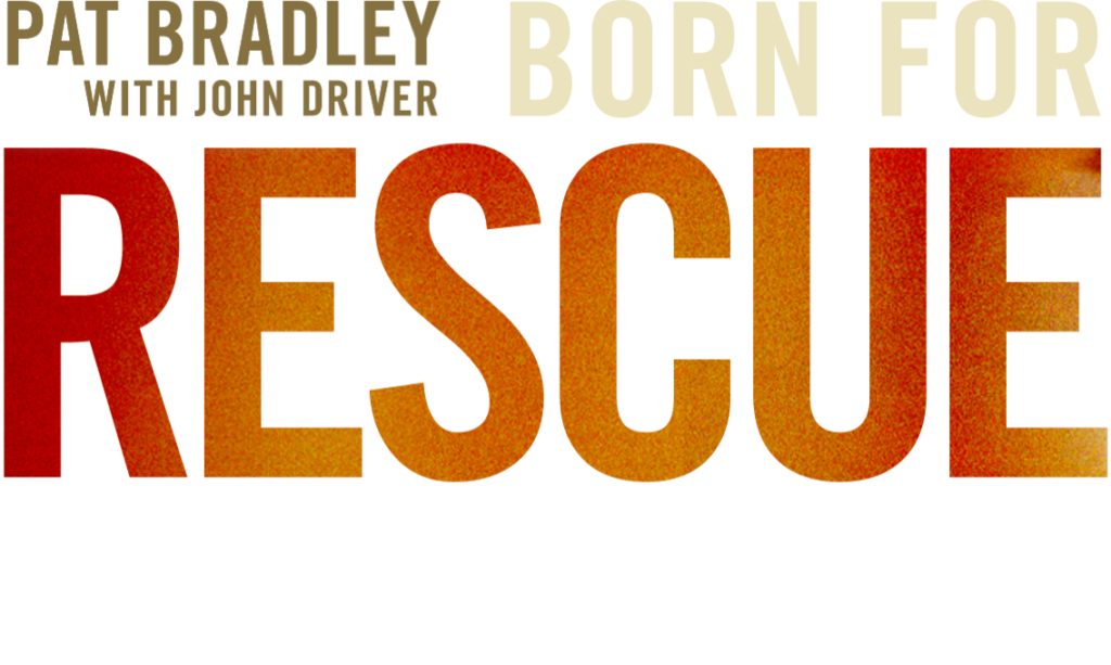 Born For Rescue: Finding Purpose By Refusing To Do Nothing